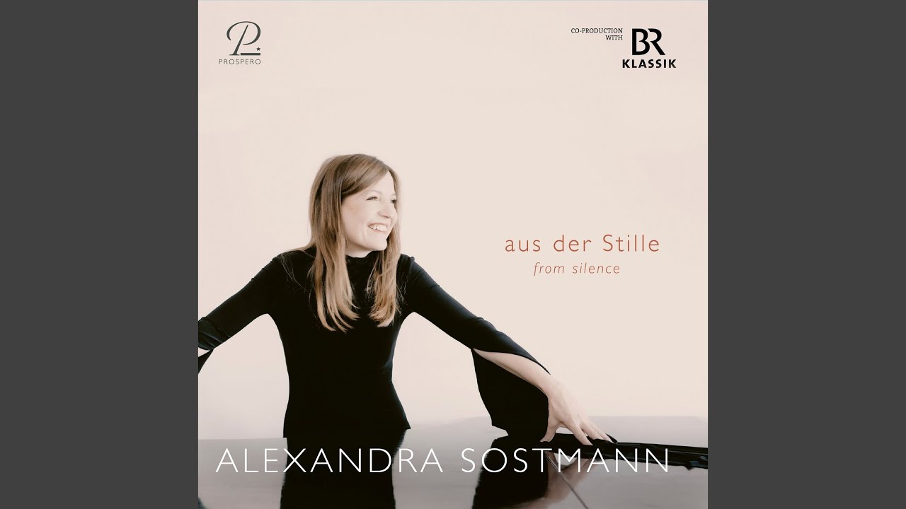 Organ Sonata No. 4 in E Minor, BWV 528: II. Andante (Arr. for piano by ...