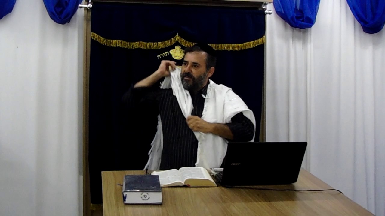Berit Olam - Purificação do Templo - Parte 1 - YouTube