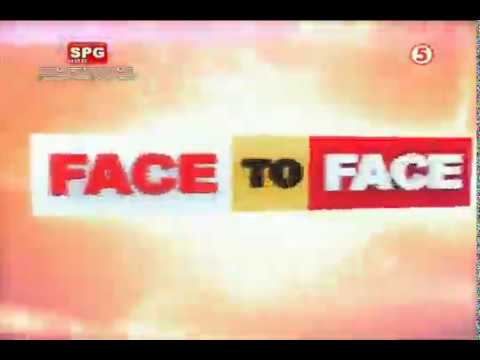Face to Face Tv5 Opening Song - YouTube