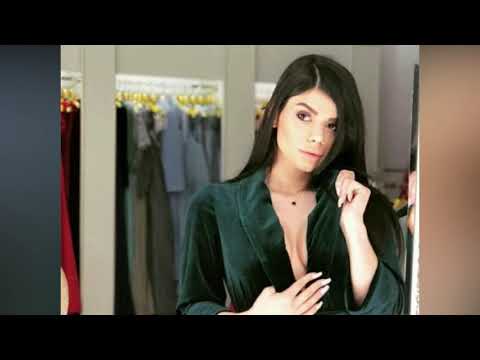 Rəqsanənin qızı bikinidə - Sinəsini böyüdüb? - FOTO