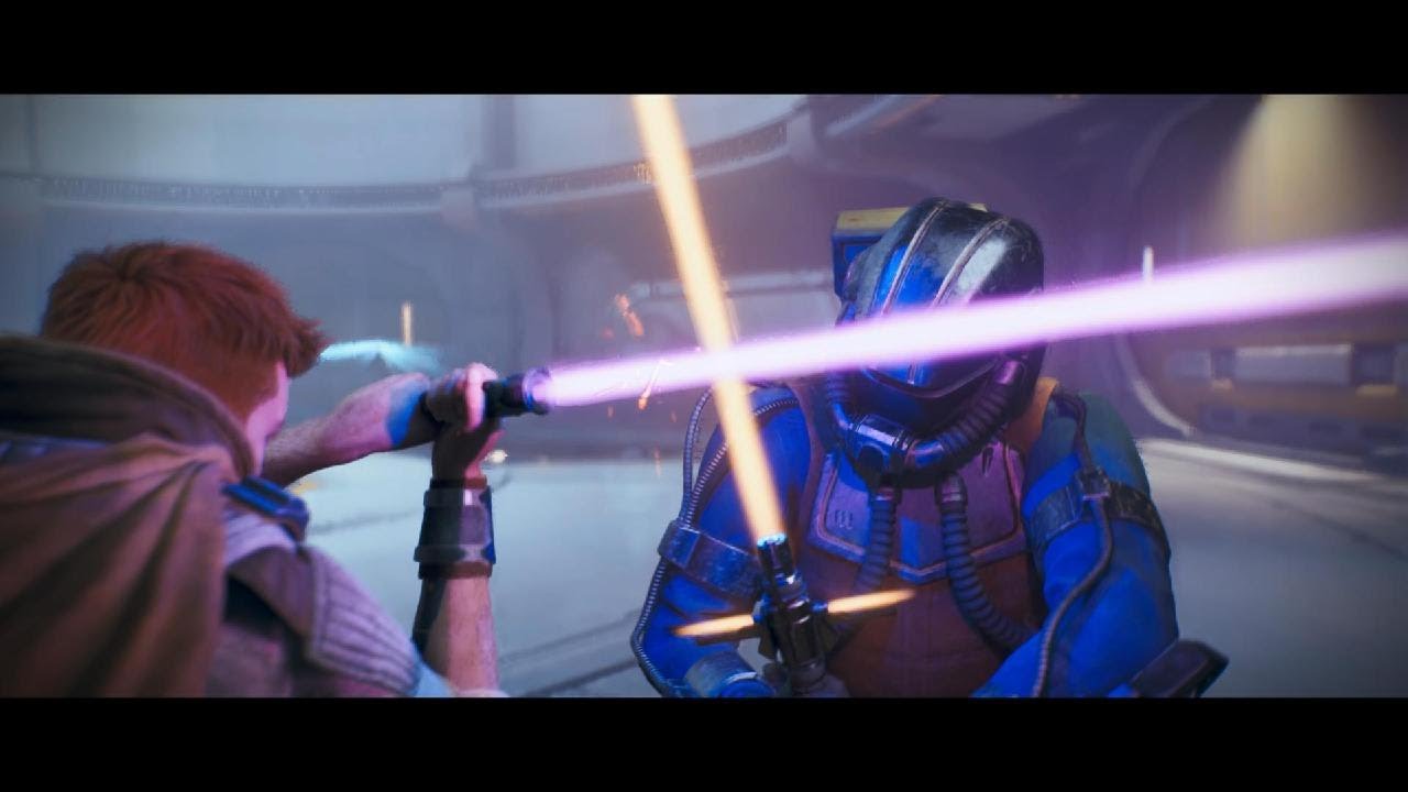 Drya Thornne Boss Fight| STAR WARS Jedi: Survivor | Gameplay and ...