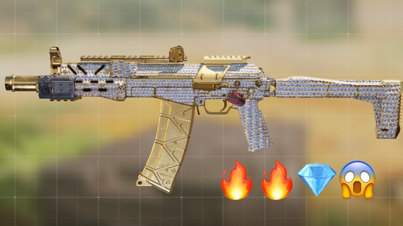 Diamond 💎 RUS (CODM) - YouTube