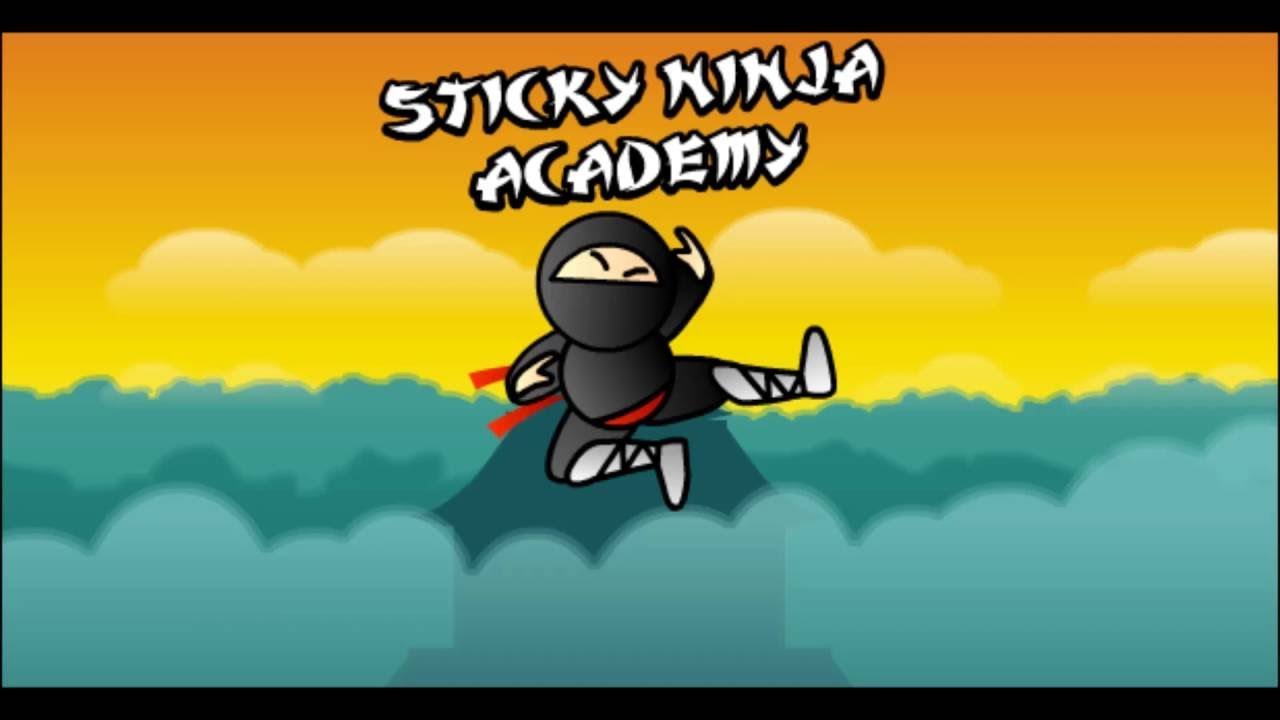 Sticky Ninja Academy Speedrun Any% | Full Game | 19:54.50 (Former WR ...
