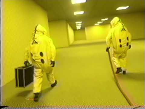 Backrooms - Close Encounter - YouTube