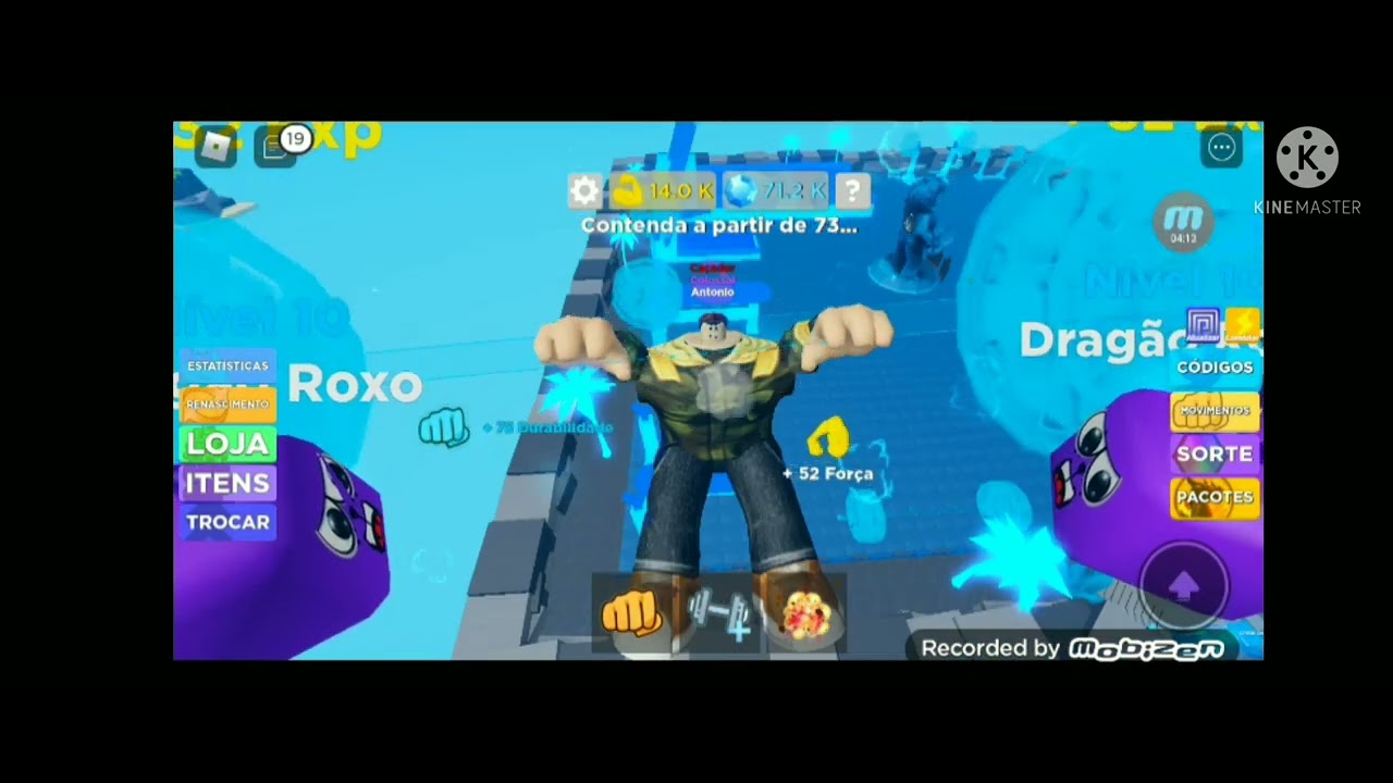 muscle legends - YouTube