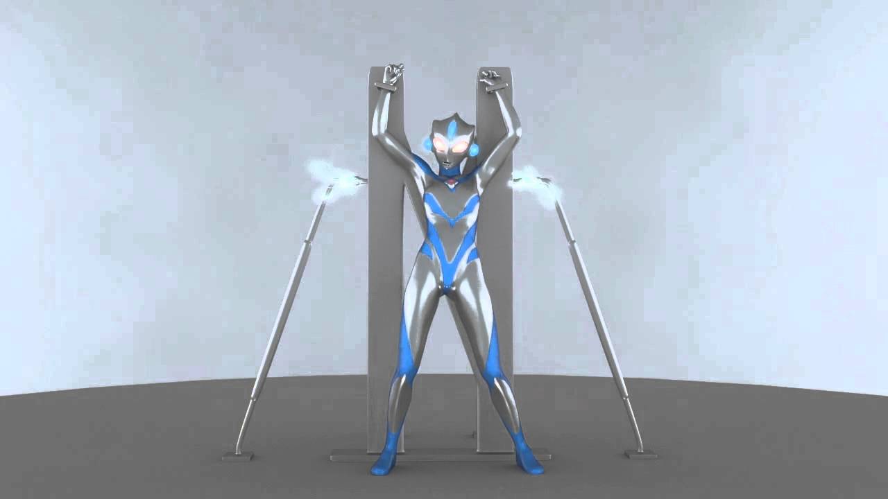 Ultrawoman Inanna
