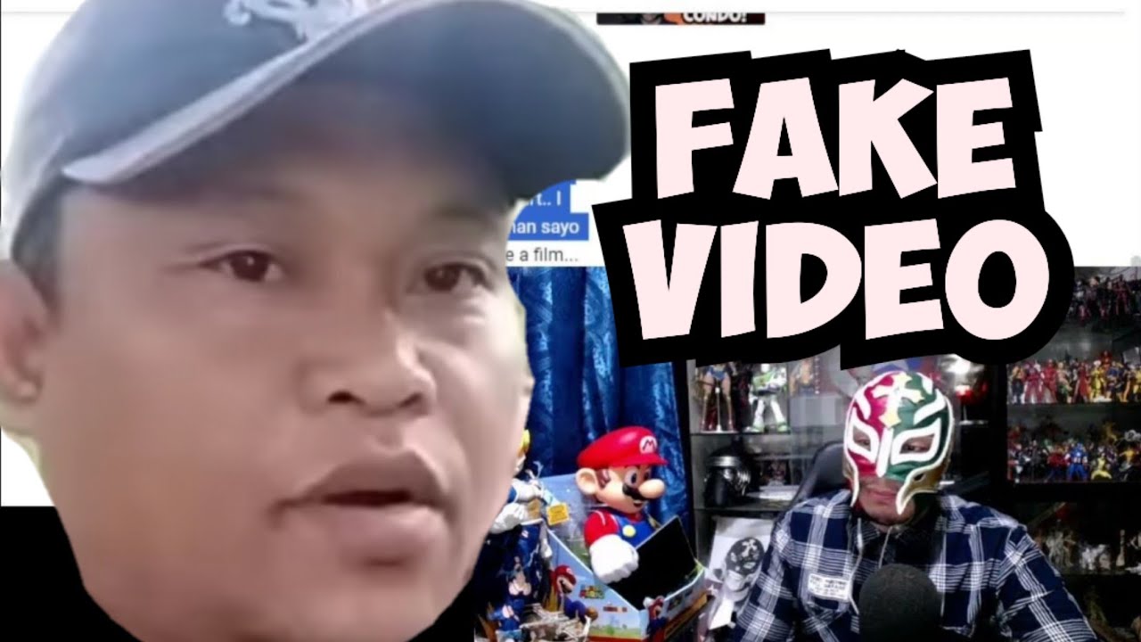 Ghost Hunter 88 niloloko mga tao - YouTube