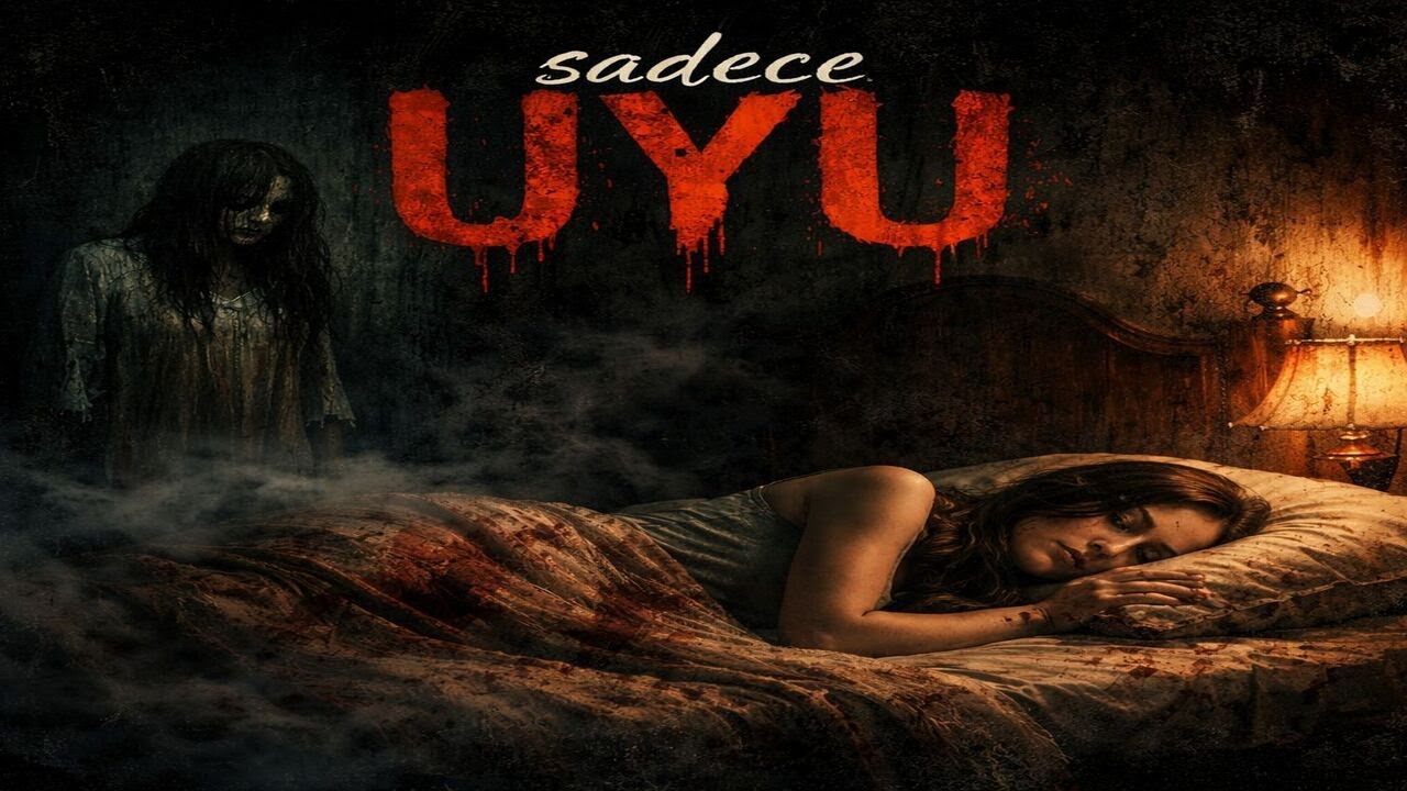 SADECE UYU - Korku - Gerilim - Kalp rahatsızlığı olanlar izlemesin No ...