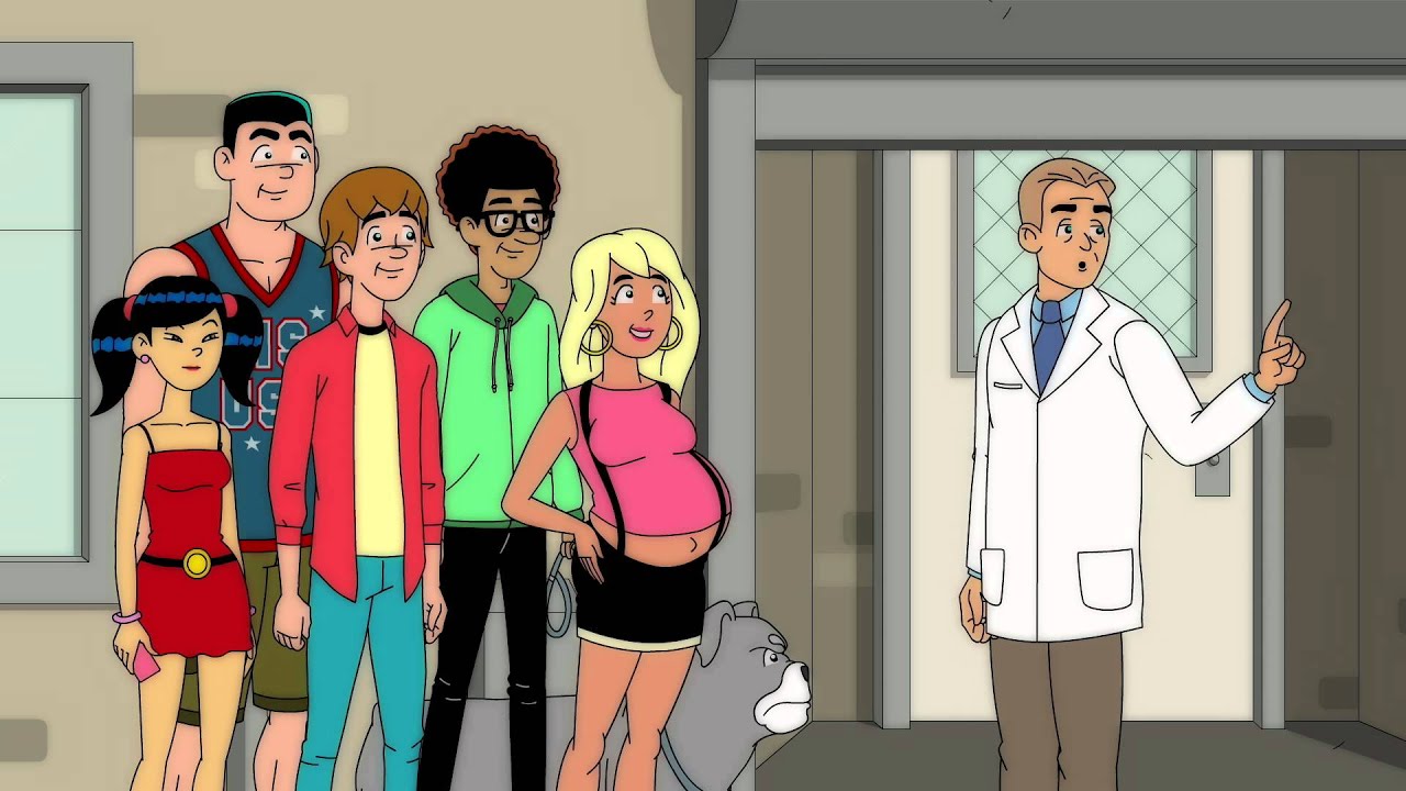 Animation Domination | High School USA: The Shady Doctor | FXX - YouTube