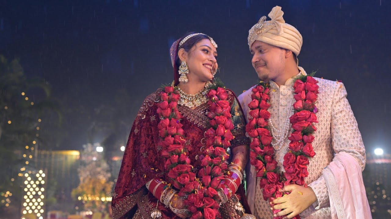 Traditional Indian Wedding Highlights - YouTube
