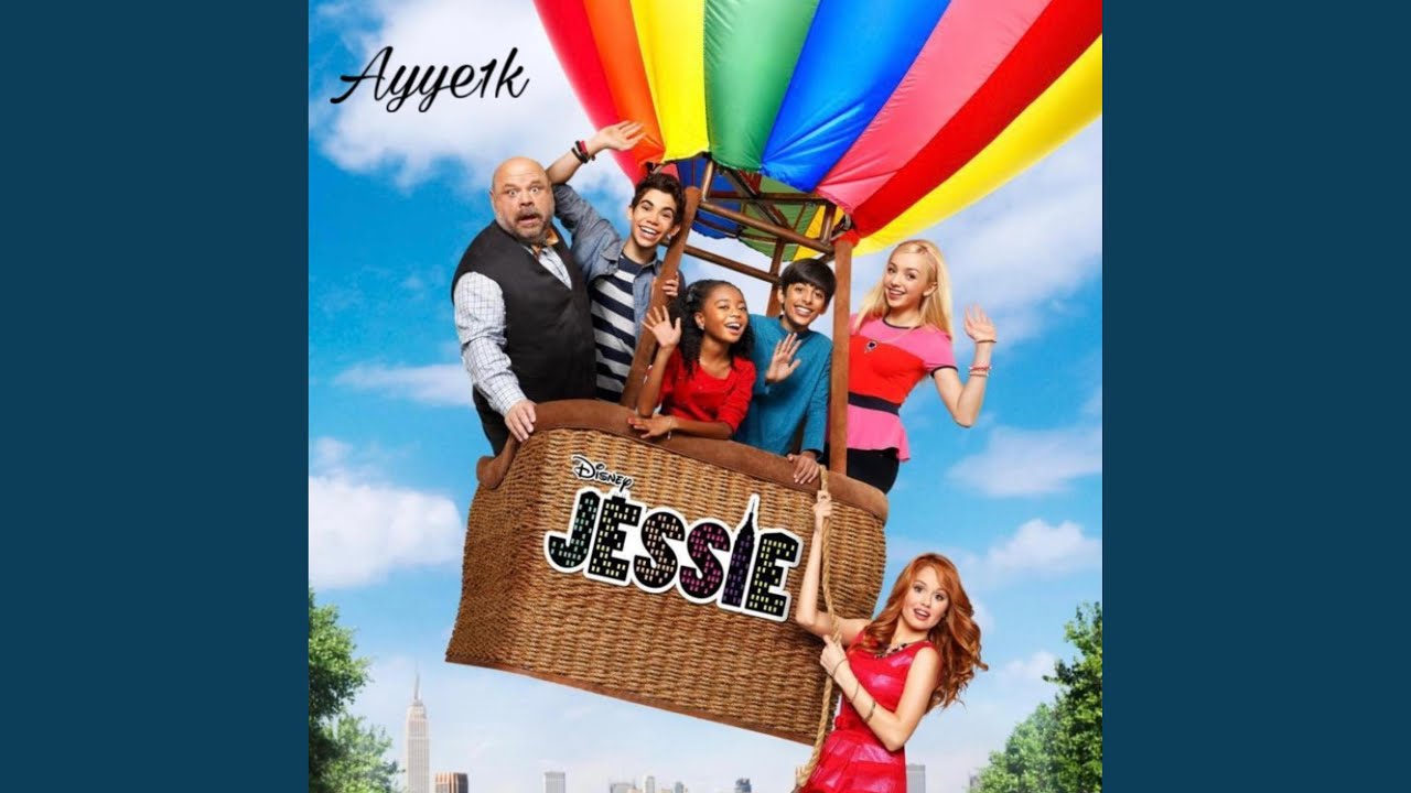Jessie Youtube