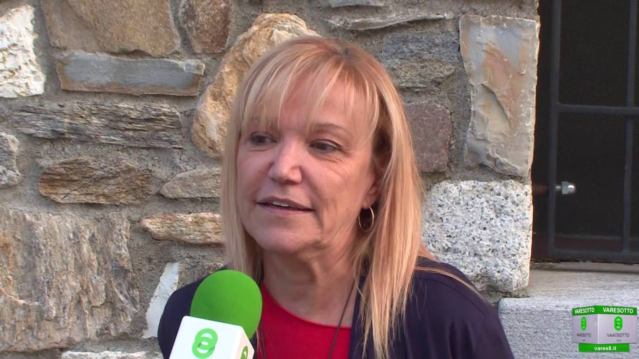 Patrizia Rossetti presenta - YouTube