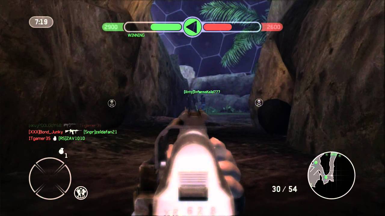 007 Legends Wii U Multiplayer - YouTube