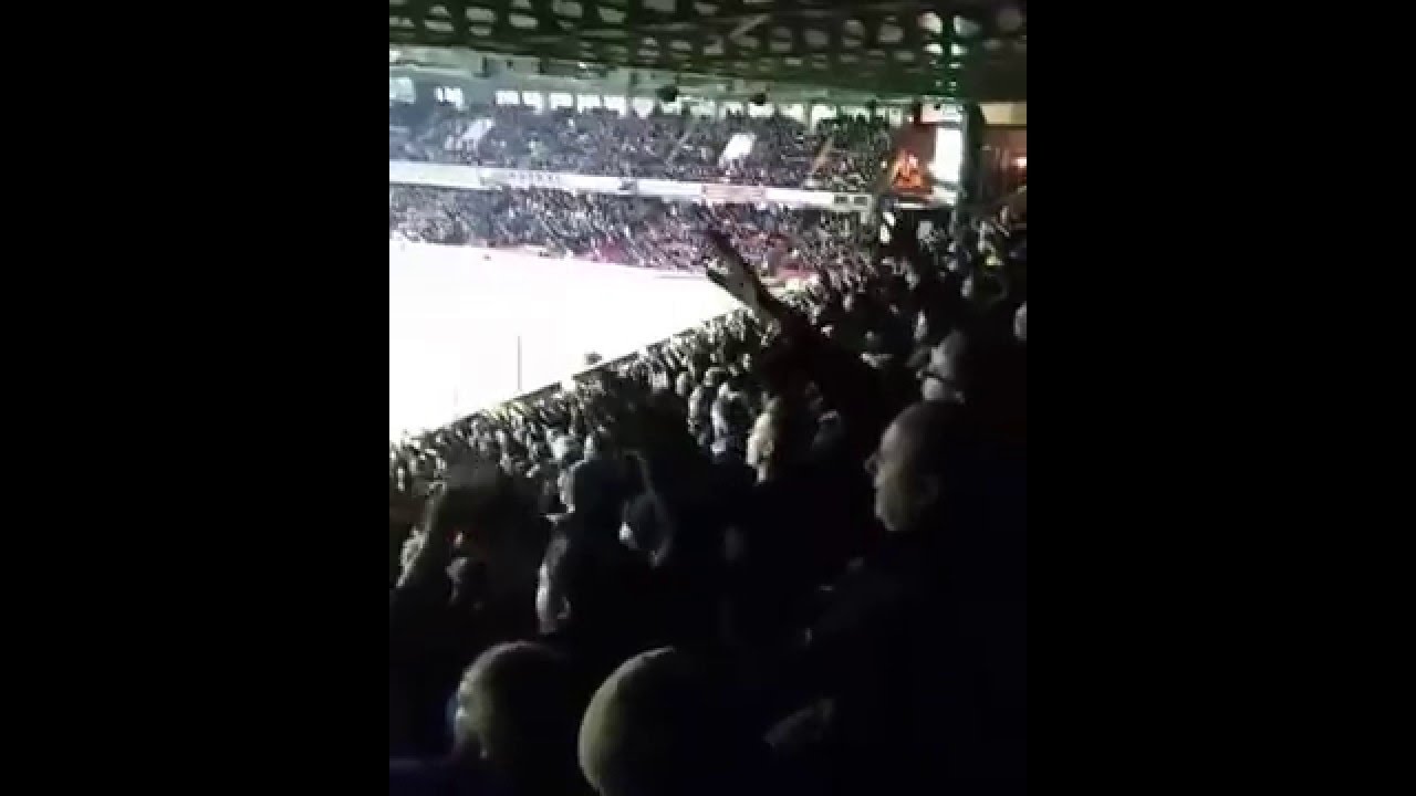 Tottenham Fans Singing 'Spurs Go Marching In Song' Away At Watford ...