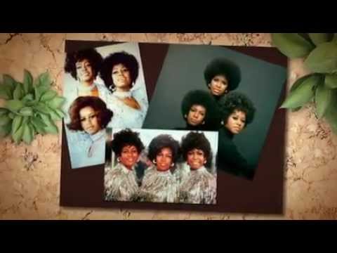 THE SUPREMES stoned love