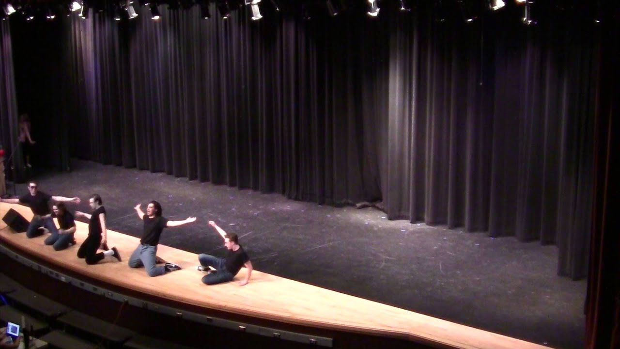Carter Schmidt Talent: Grease - YouTube