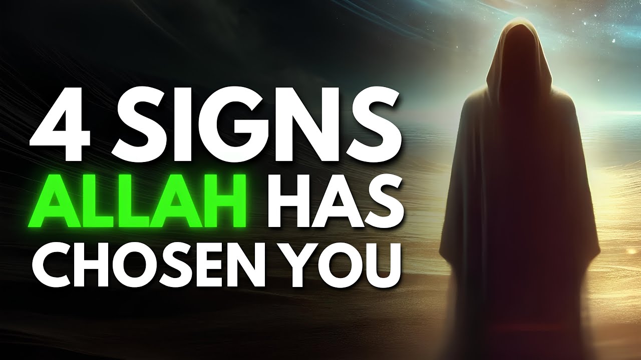 4 Signs Allah is Preparing You for Something BIG - YouTube
