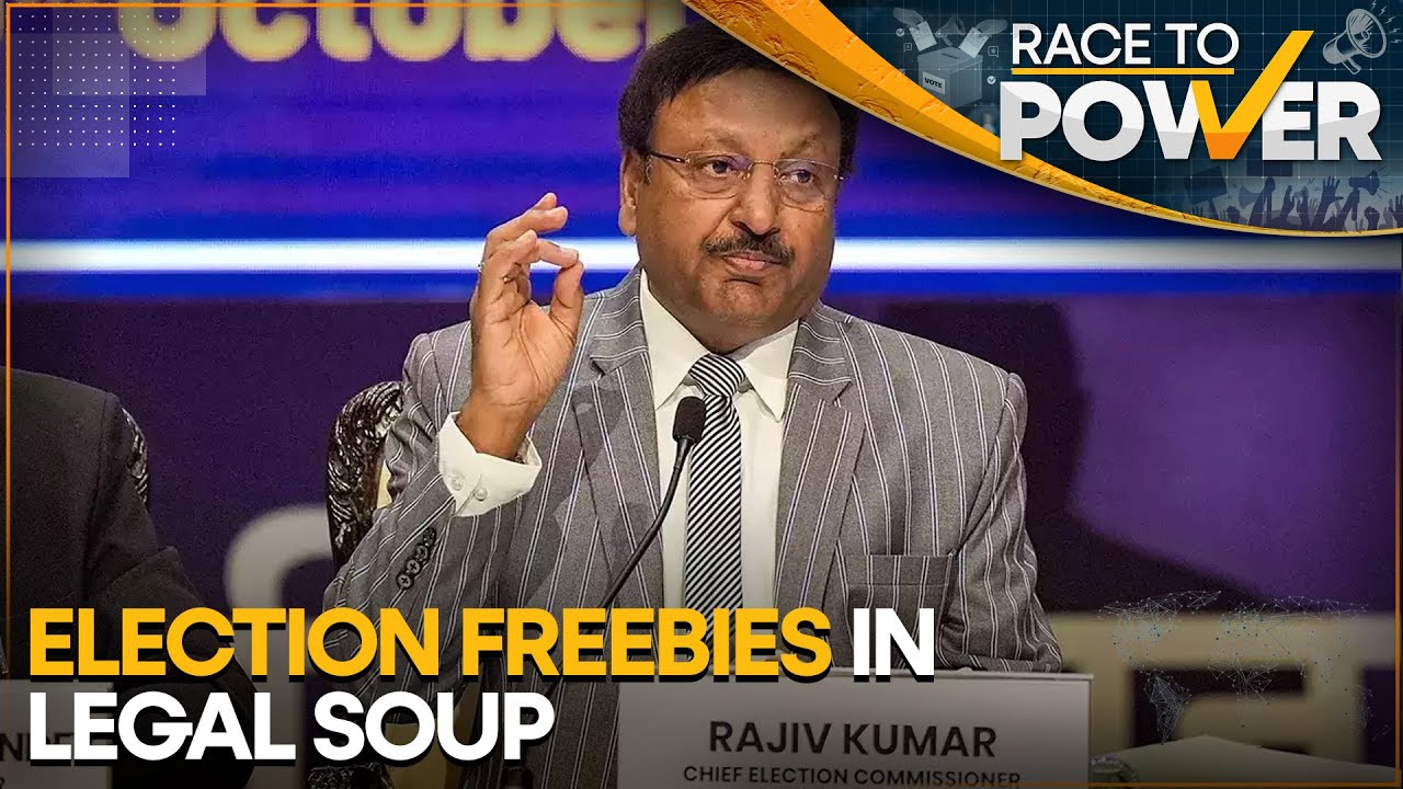India Elections: Supreme Court lists PIL against freebies, to hear case ...