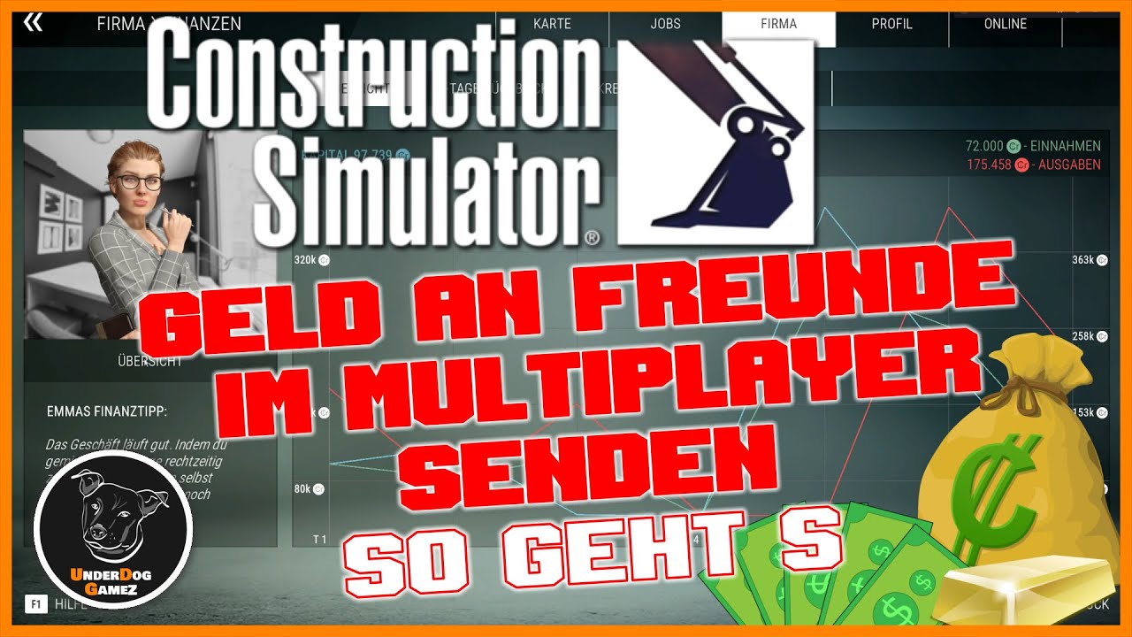Construction Simulator: Tips & Tricks, Geld, Money, Credits im ...