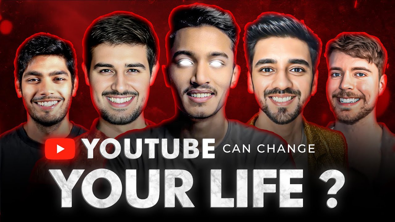 How One Youtube Video Changed My Life - YouTube