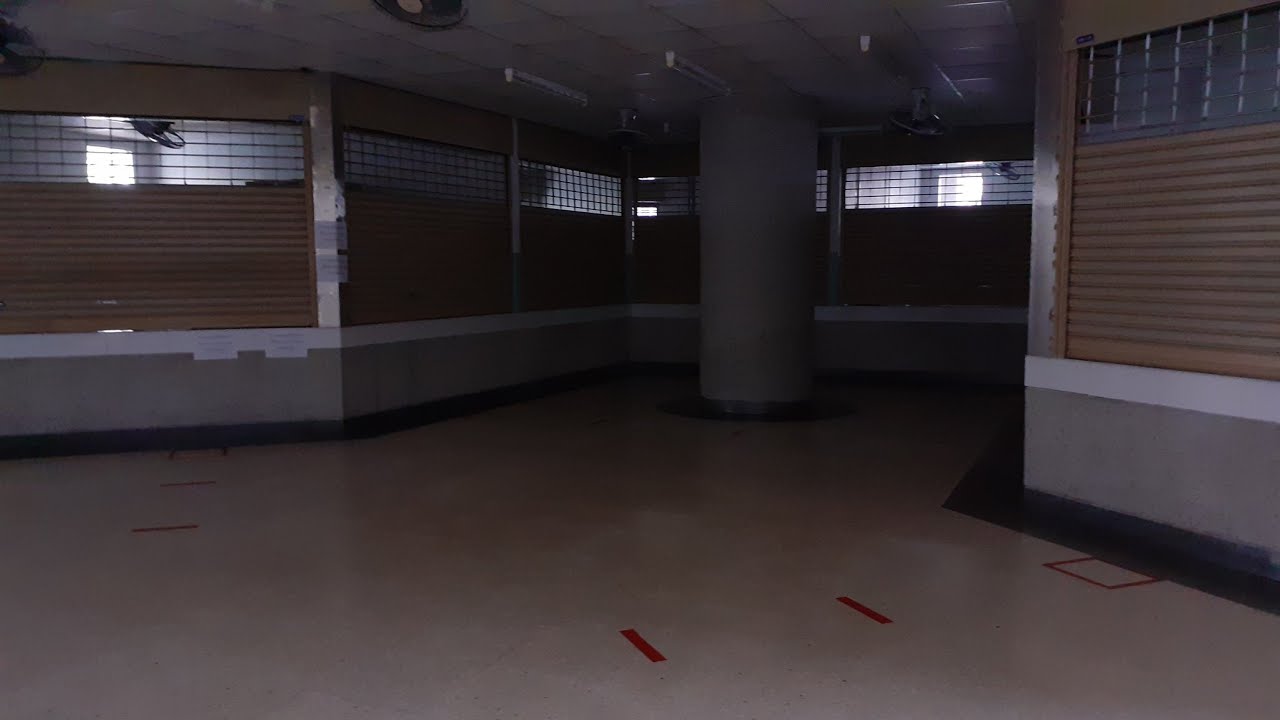 The Backrooms - Level -94 and Level 7777 - YouTube