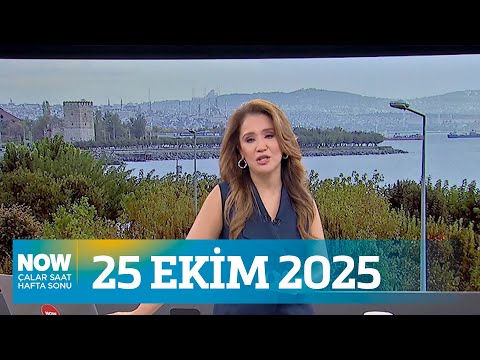 İmamoğlu'na bir davadan beraat geldi... 25 Ekim 2025 Çalar Saat Hafta Sonu