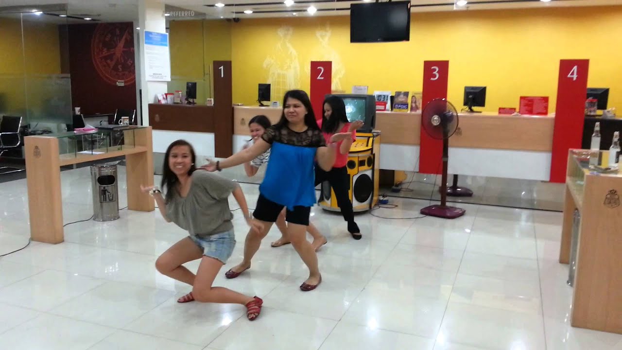 Dancing Low Counter Full Version - YouTube