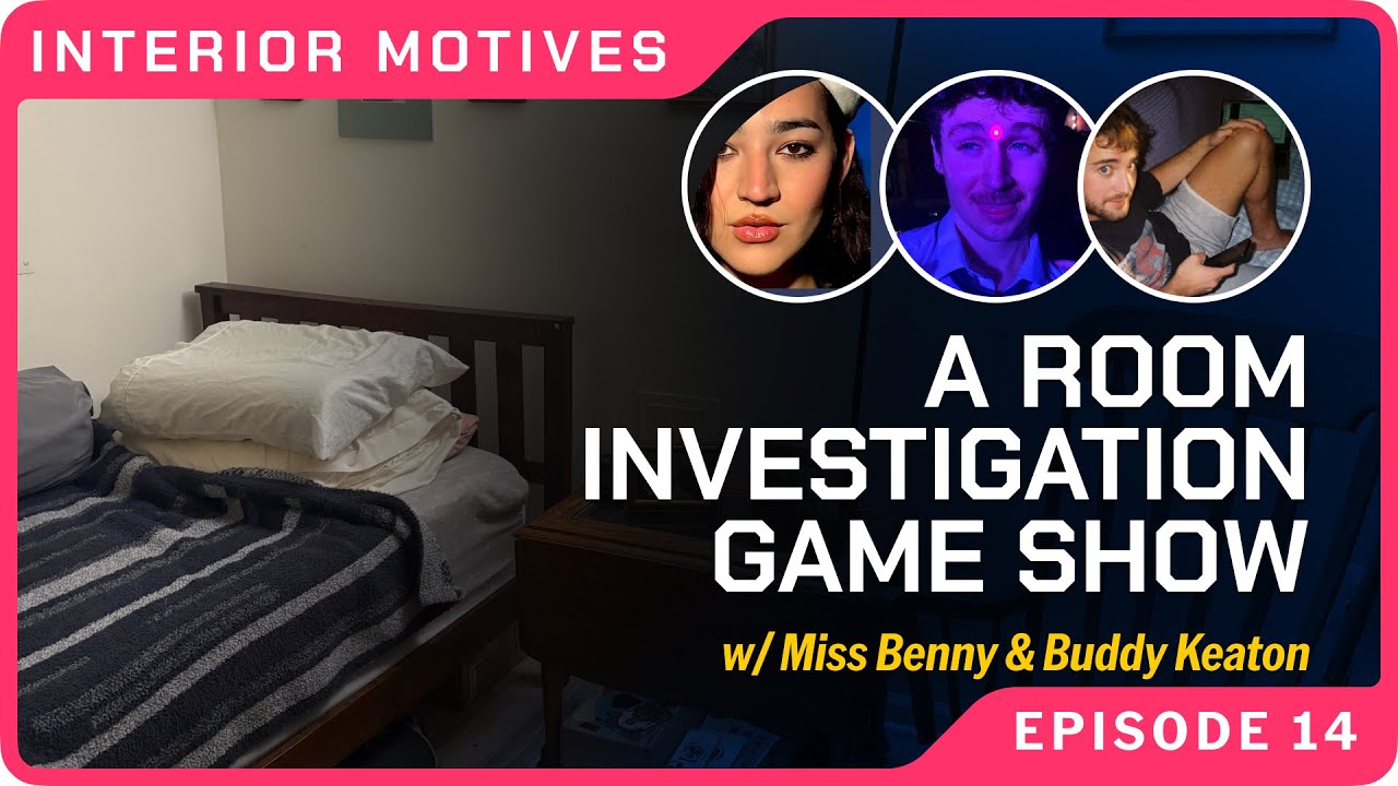 Ep. #14 w/ Miss Benny and Buddy Keaton - YouTube