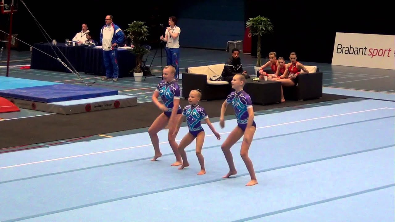 IAG 2014 020 018 WG Youth 9 16 Dyn NED Adonis Sportacrobatics, Lisa ...