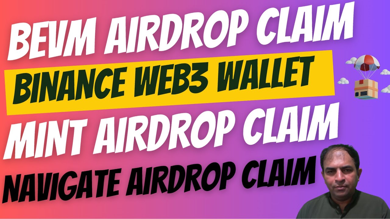 Bevm Airdrop Claim|Mint Airdrop Claim|Navigate Airdrop Claim - YouTube