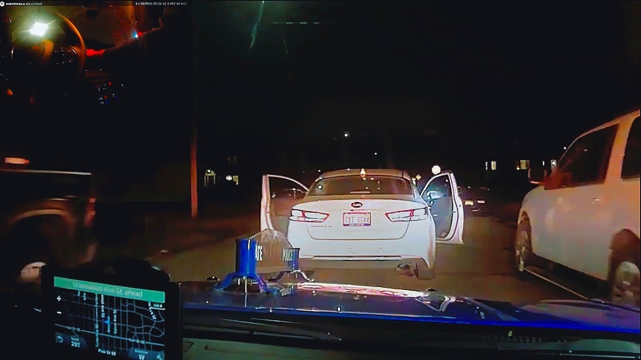 Grand Rapids Kia Boys Meet The State Boys | Perp Tells Trooper He's ...