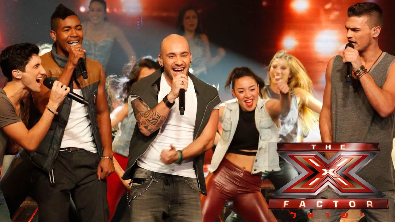ישראל X Factor - פרק 19 המלא :: להיאבק על הקול! שלב ה-LIVE - YouTube