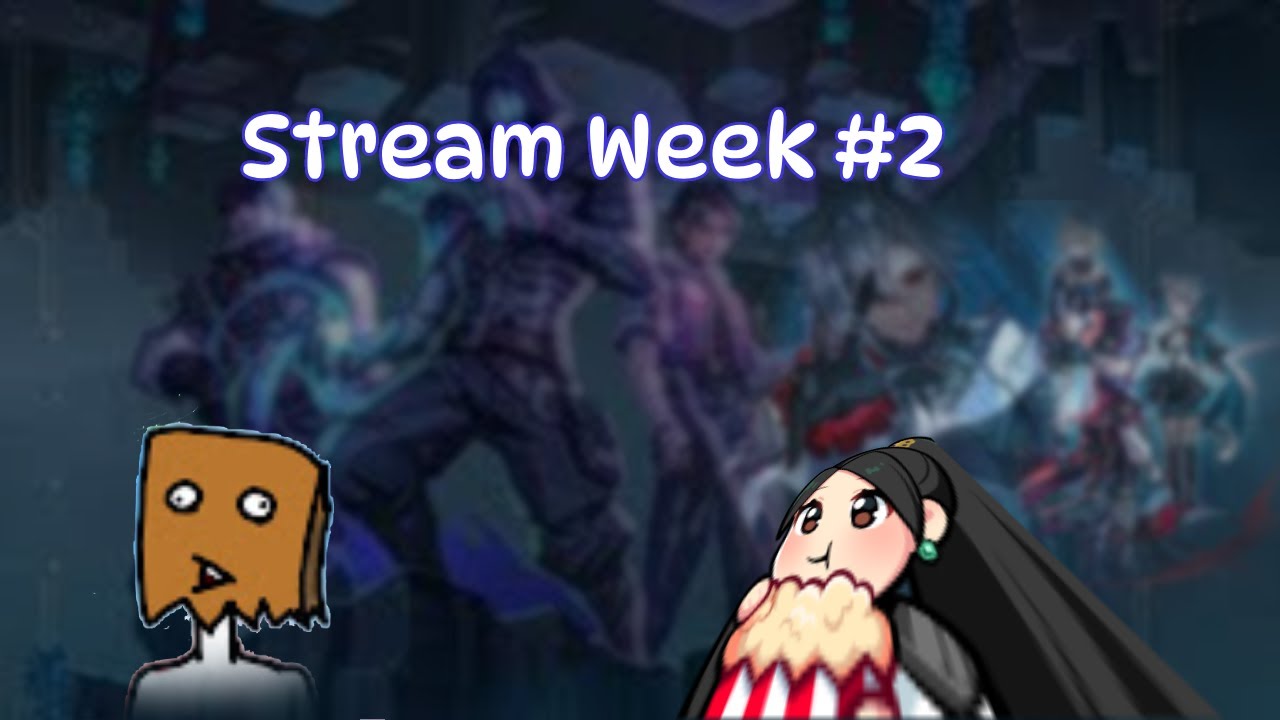 Valorant And Roblox Experience: Stream Week #2 - YouTube