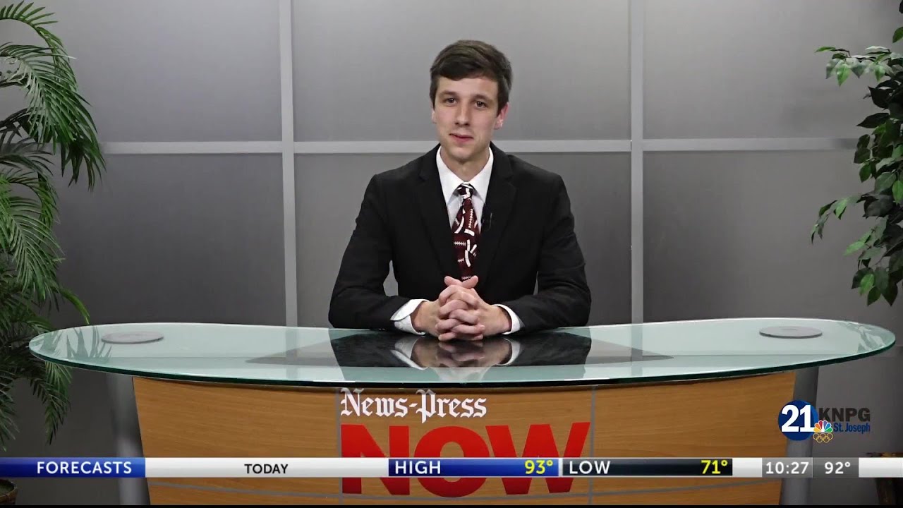 MID-BUCH V NORTH PLATTE HIGHLIGHTS - YouTube