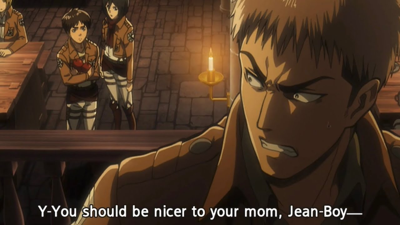 Everytime “Jean-bo” is said - YouTube