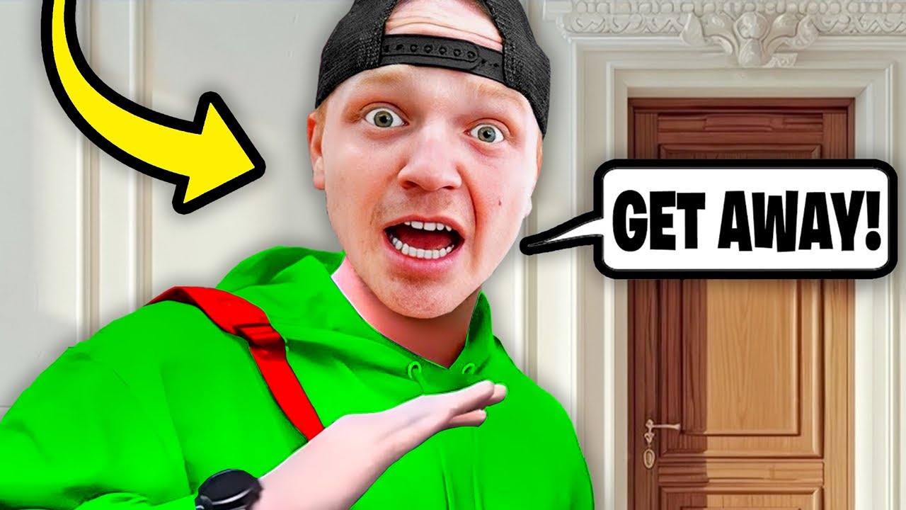 Meeting Unspeakable In Real Life.. (VERY RUDE) - YouTube