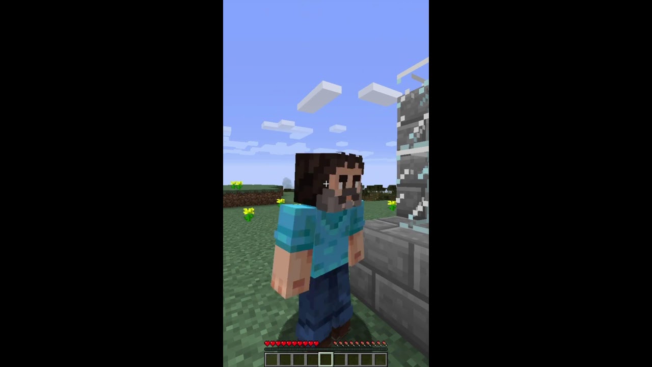 Minecraft Chase - YouTube