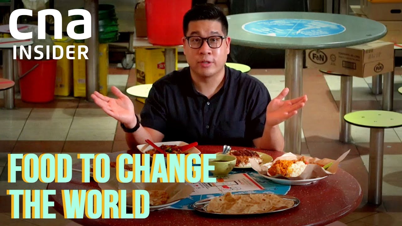 How Does Food Connect Us All? | Food To Change The World - Part 4 ...