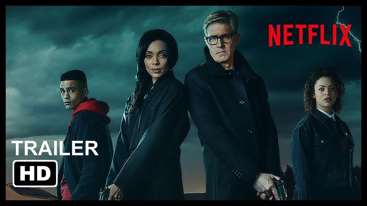 October Faction Season 1 Offical Netflix Trailer - YouTube