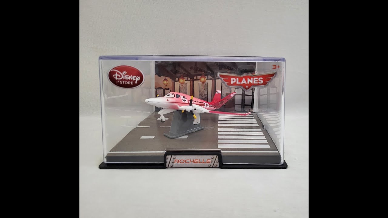Rochelle Disney Planes Die-Cast Review - YouTube