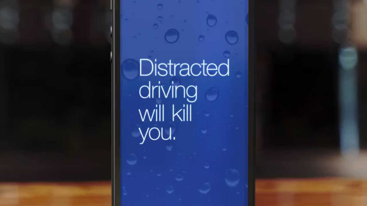Distracted Driving TV | “Distracted Driving Will Kill You” | ALDOT ...