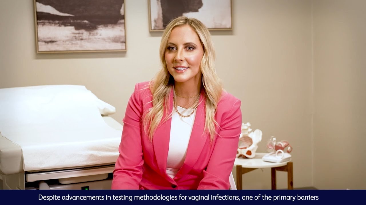Listen to a clinician speak about her experience with the BD Vaginal ...