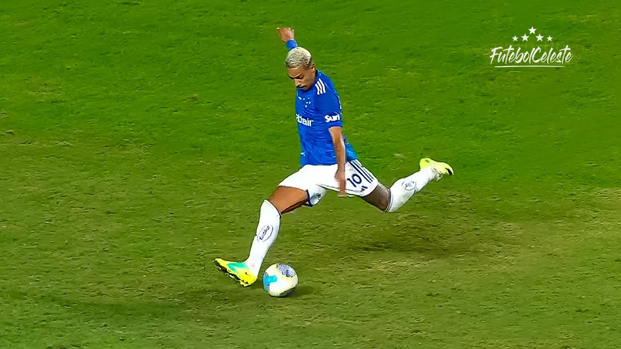 Matheus Pereira e Seus PASSES GENIAIS! - YouTube