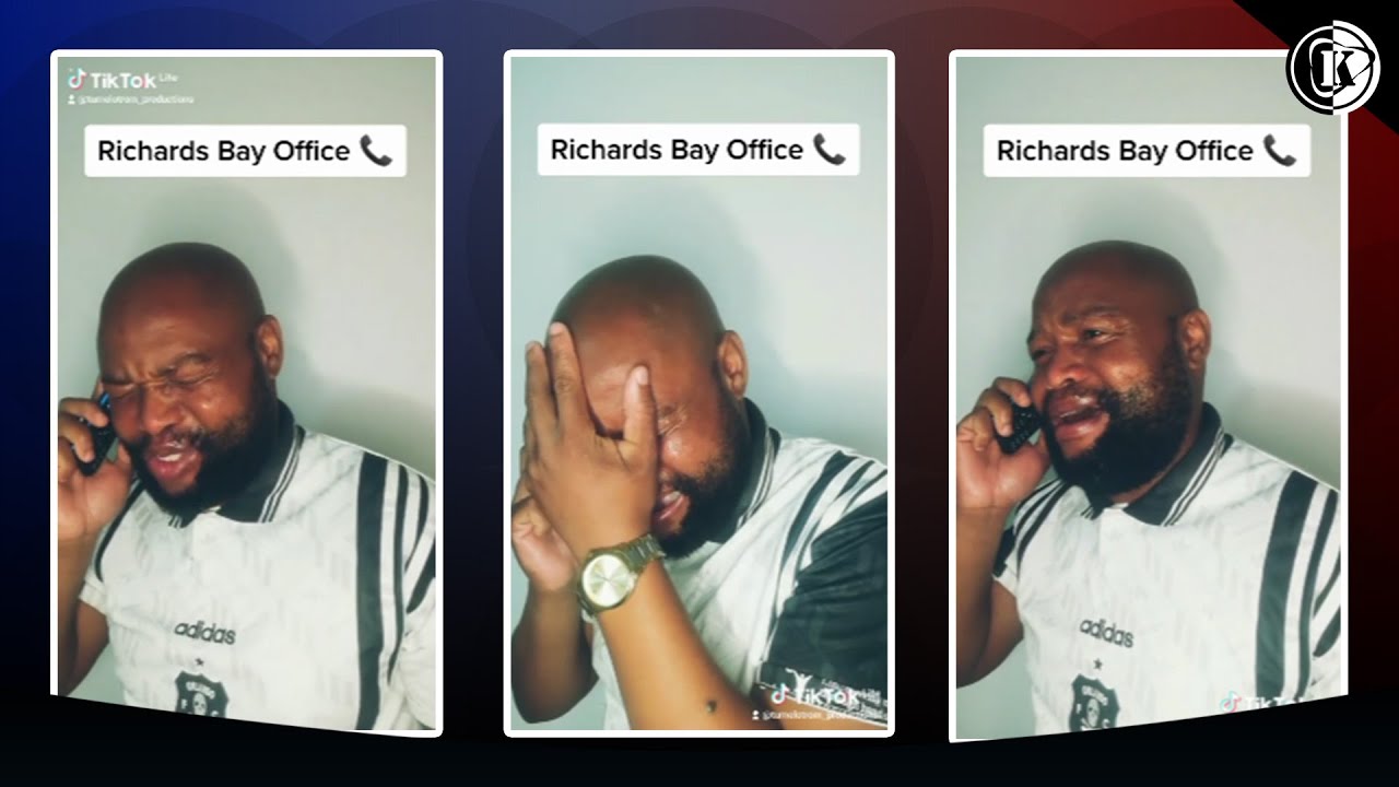 WATCH ORLANDO PIRATES FAN CRYING AFTER LOSING TO RICHARDS BAY FOR THE ...