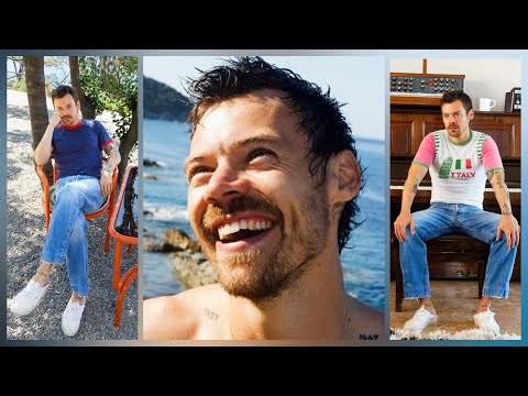 HARRY STYLES | THE TIMES MAGAZINE