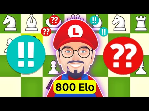 My Fastest Win against New Chess Bot Lario using scholar's mate idea ...