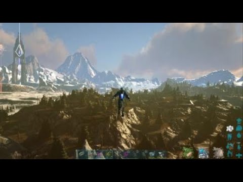 ARK: Survival Evolved | Official PvP | PS4 | Alpha Skynet | Valguero ...
