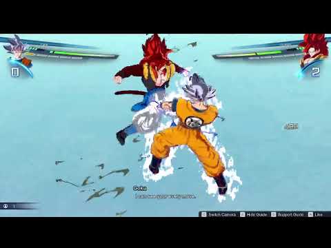 Sparking Zero Labs/ Discord - YouTube