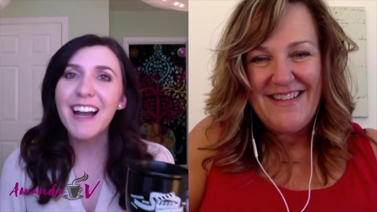 Amanda Tea V with Jami Albright - YouTube