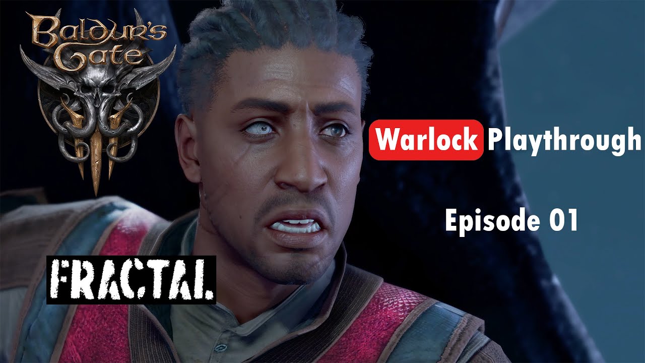 Baldur's Gate 3 Warlock (Wyll) Origin Playthrough | Episode 01 ...
